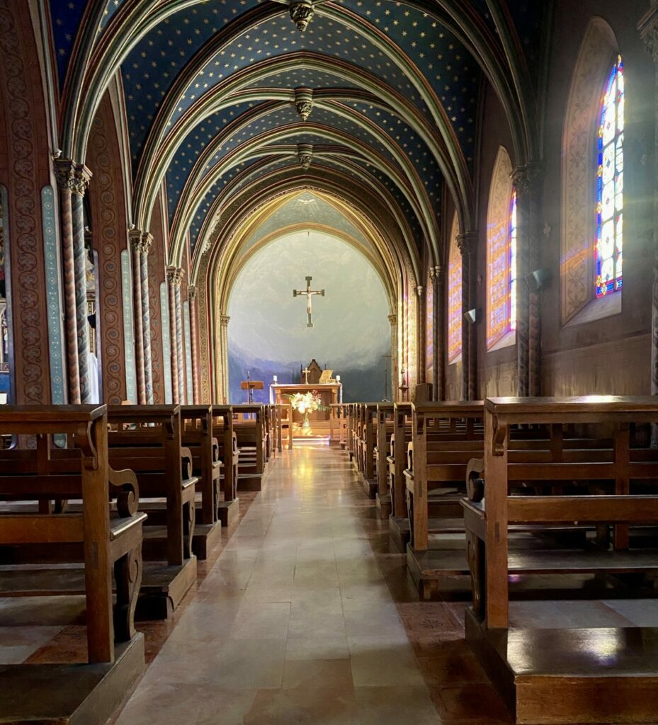 Accueil - Collège du Sacré-Coeur